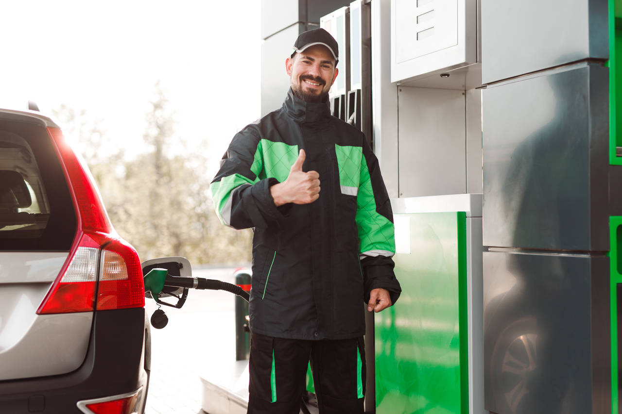 Como se tornar o melhor frentista do posto de combustível?